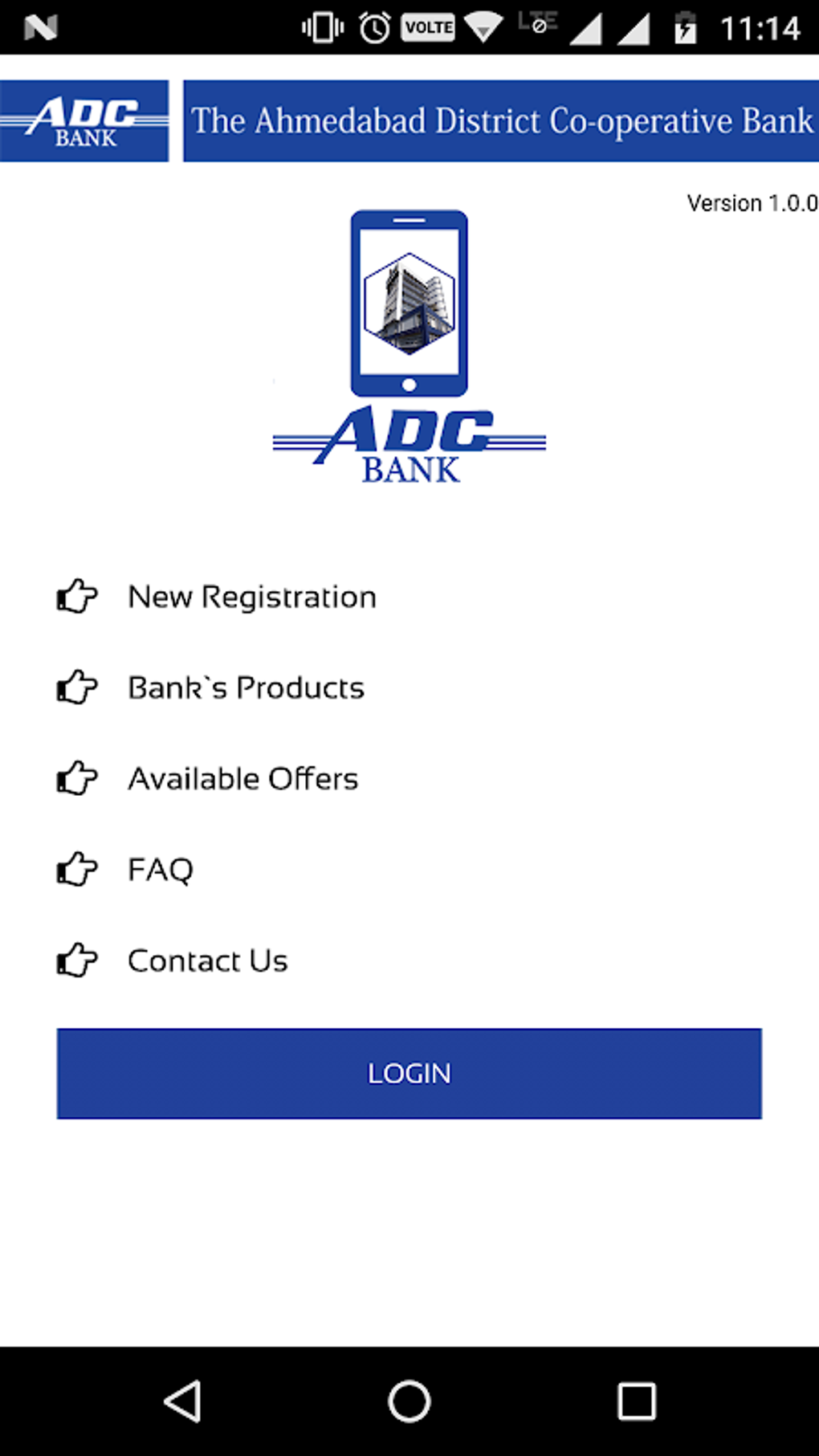 ADCB MobileBanking APK per Android - Download