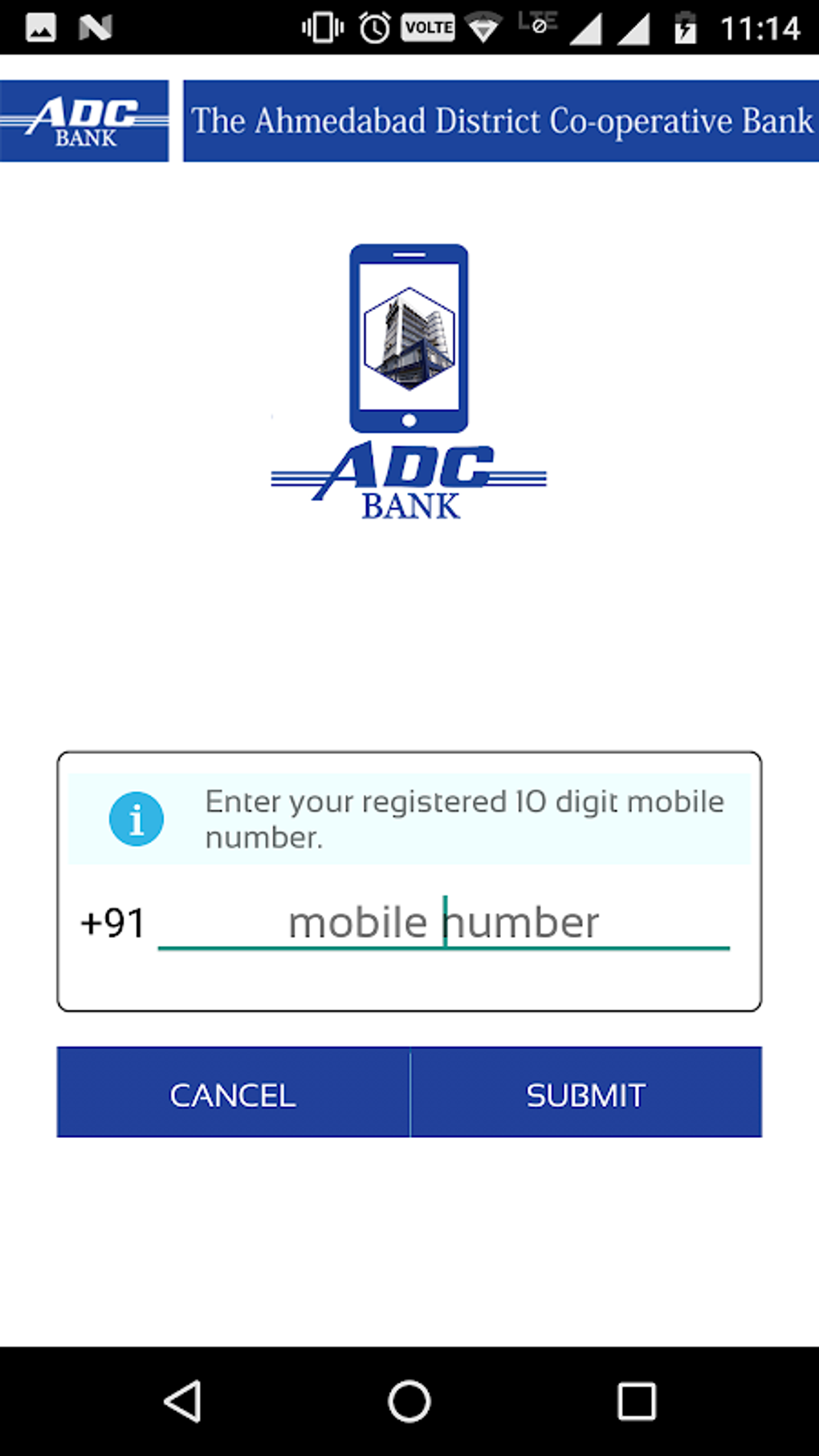 ADCB MobileBanking APK para Android - Descargar