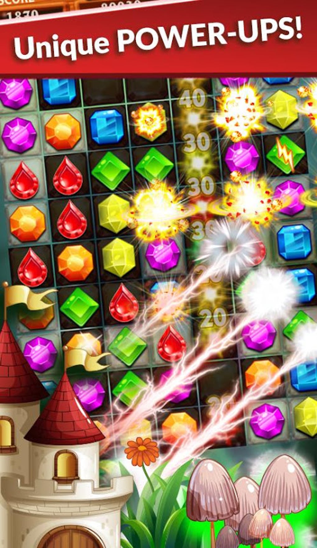 Crush King's Jewels - Free Match 3 APK for Android - Download