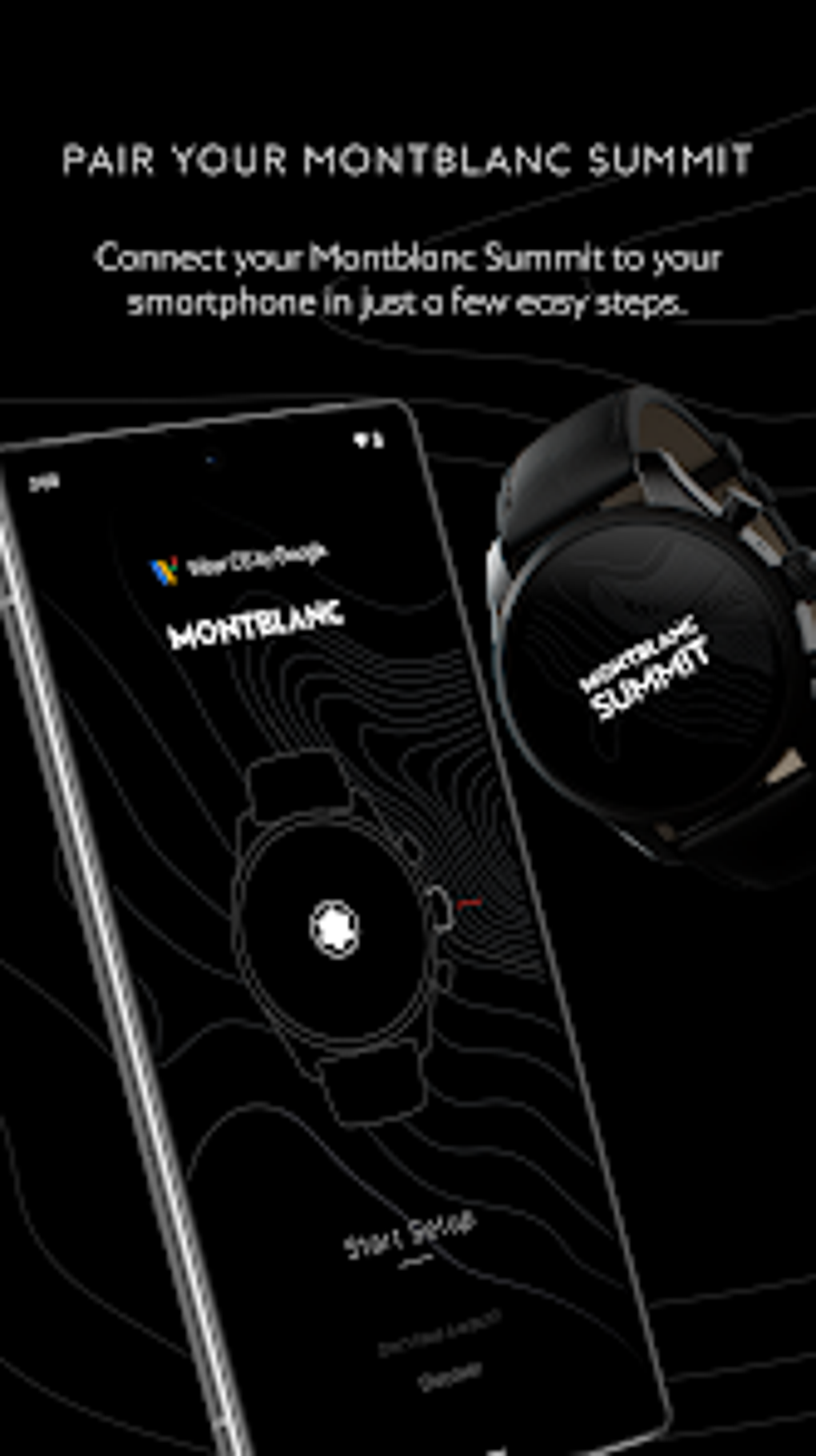 Montblanc Summit for Android - Download