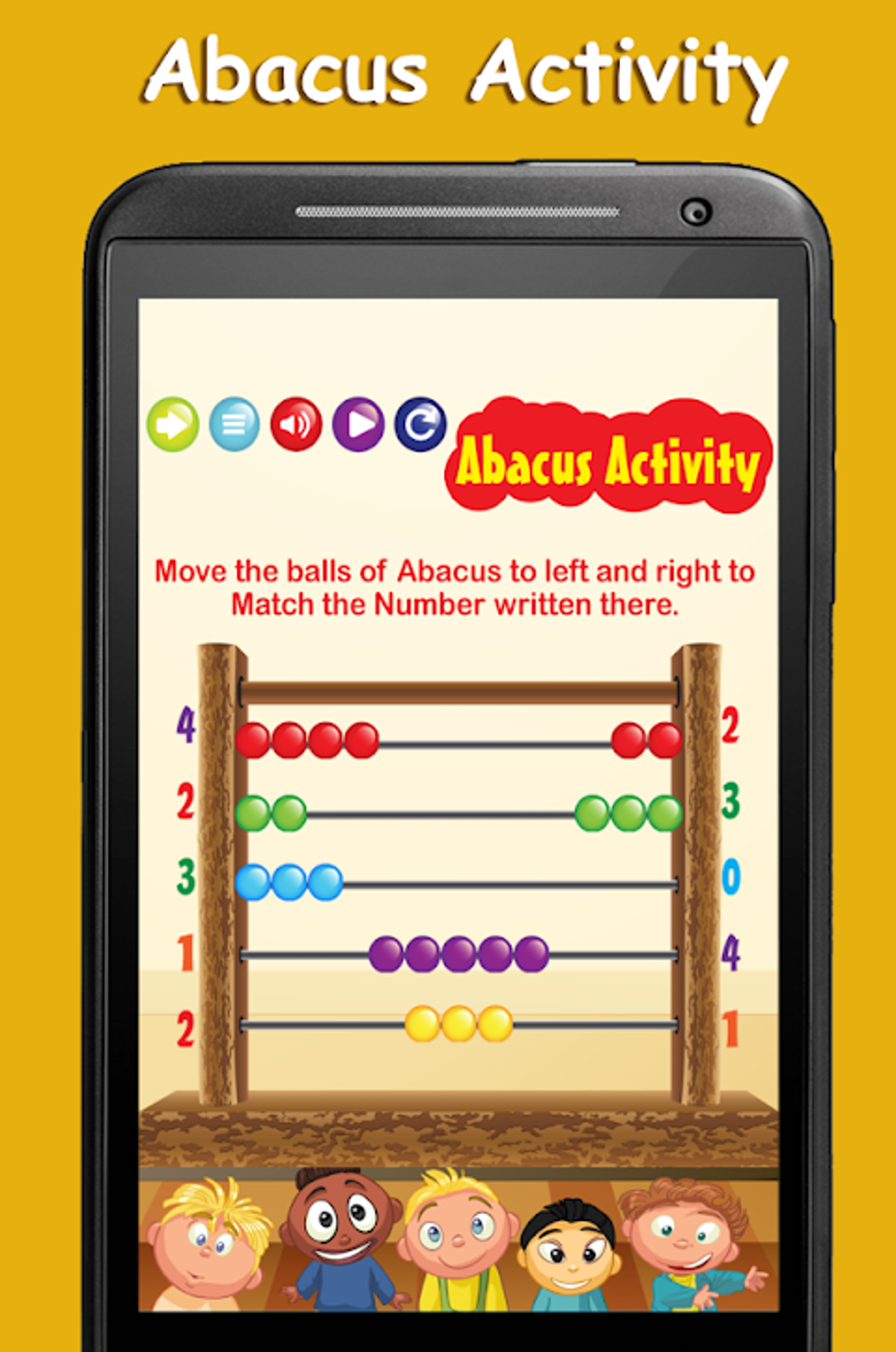 Numbers 123 Activity Book APK for Android - Download