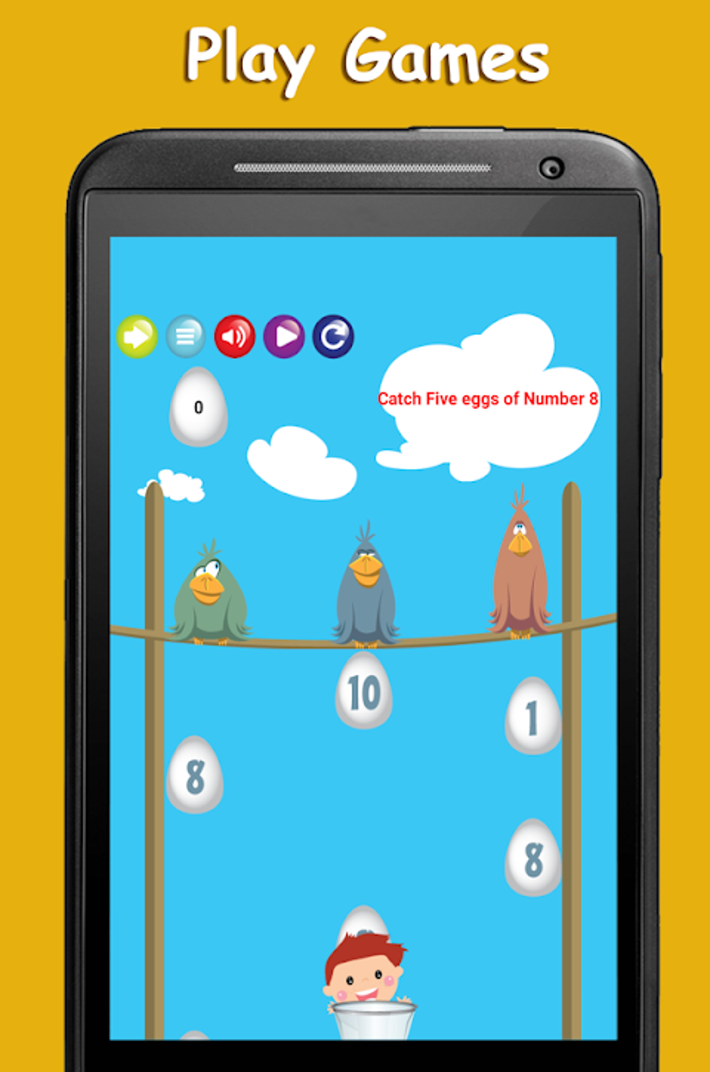 Numbers 123 Activity Book APK for Android - Download