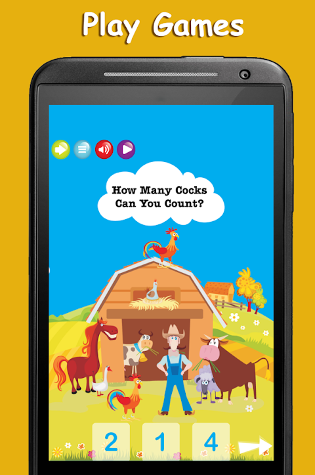 Numbers 123 Activity Book APK for Android - Download