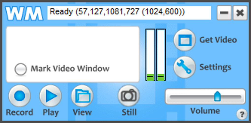 WM Capture - Descargar