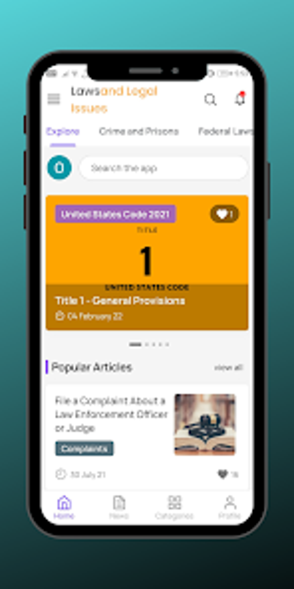 US Laws and Legal Issues for Android - Download