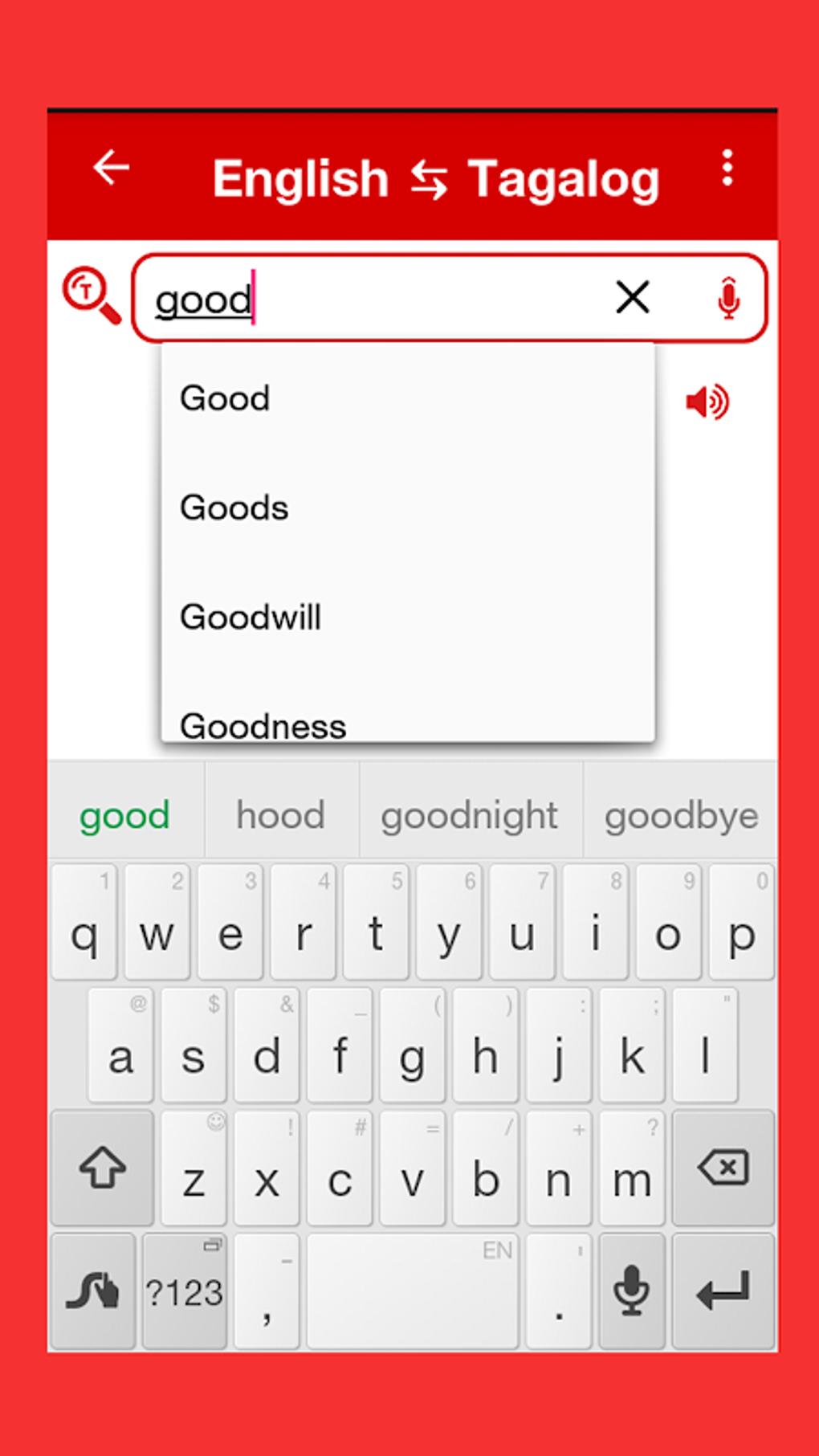 Tagalog Word Book APK for Android - Download