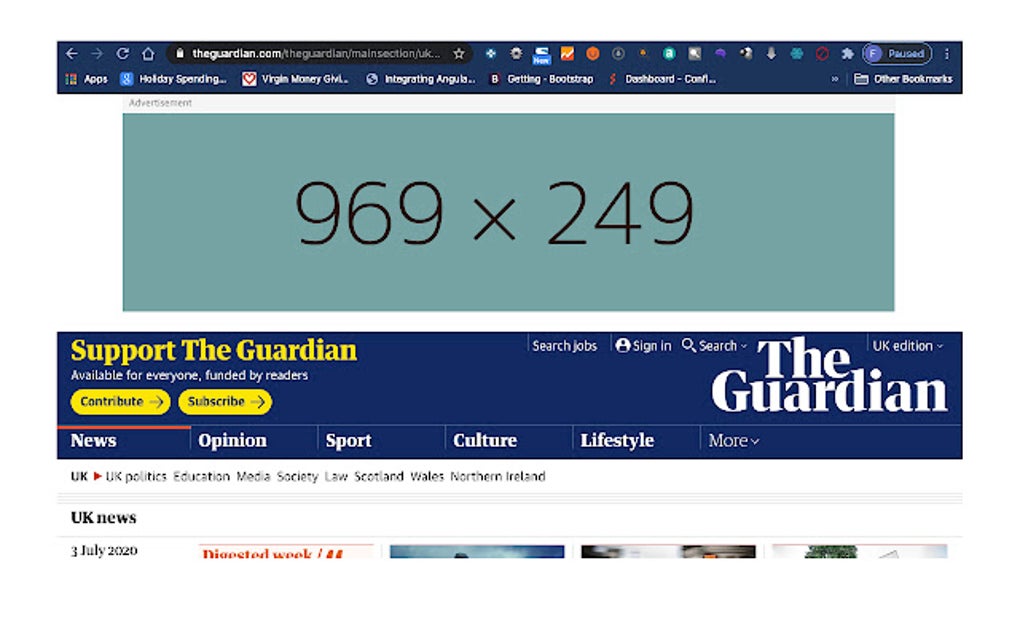 Block Ads per Google Chrome - Estensione Download