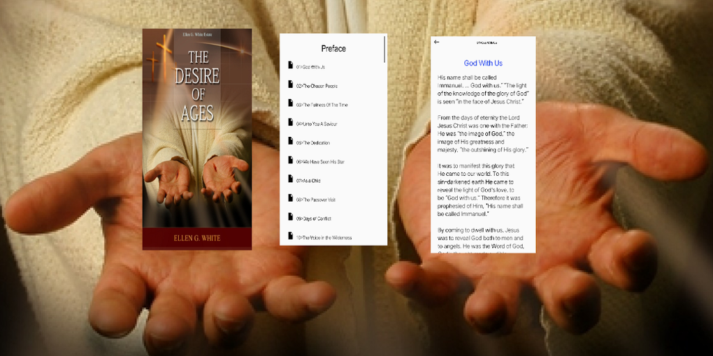 The Desire Of Ages APK for Android - Download