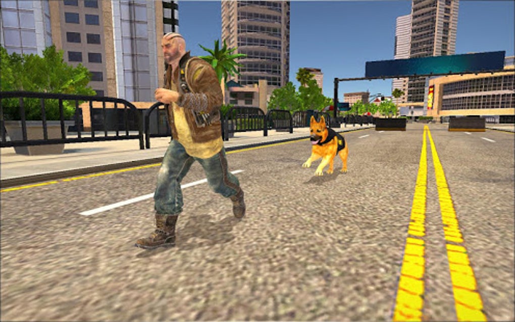 US Police Dog Simulator 2019 APK para Android - Descargar