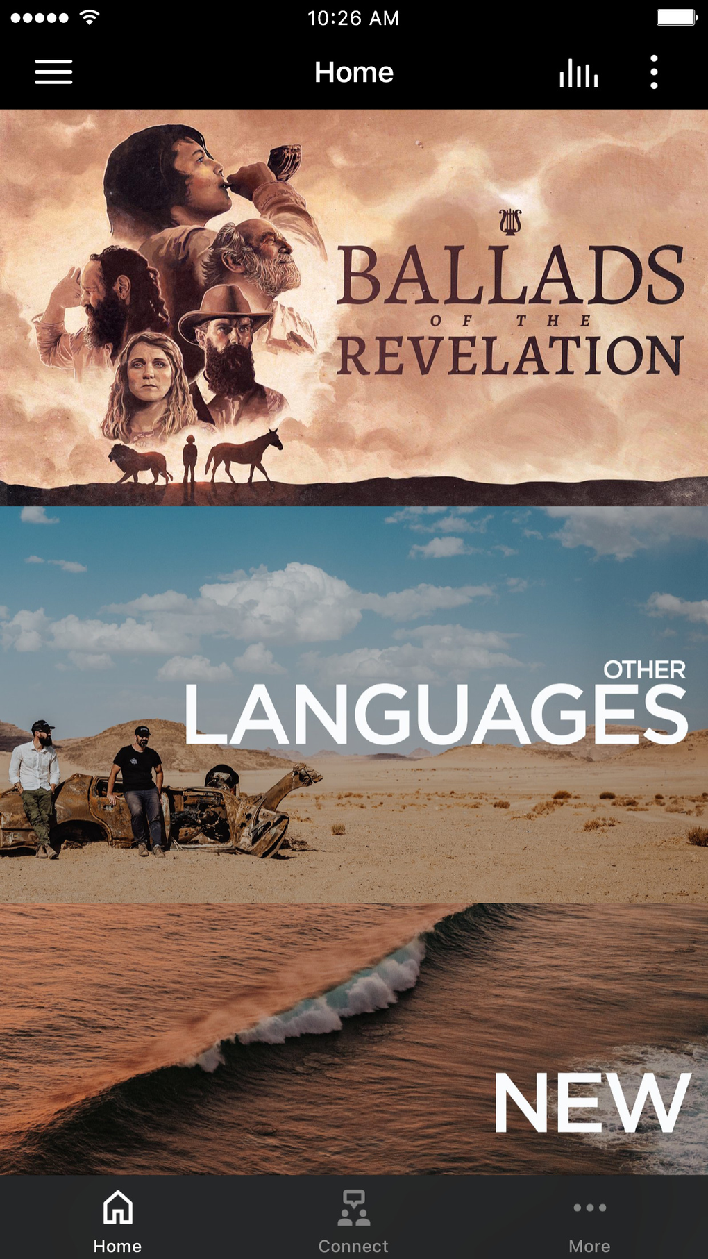 Frontier Alliance Intl for iPhone - Download