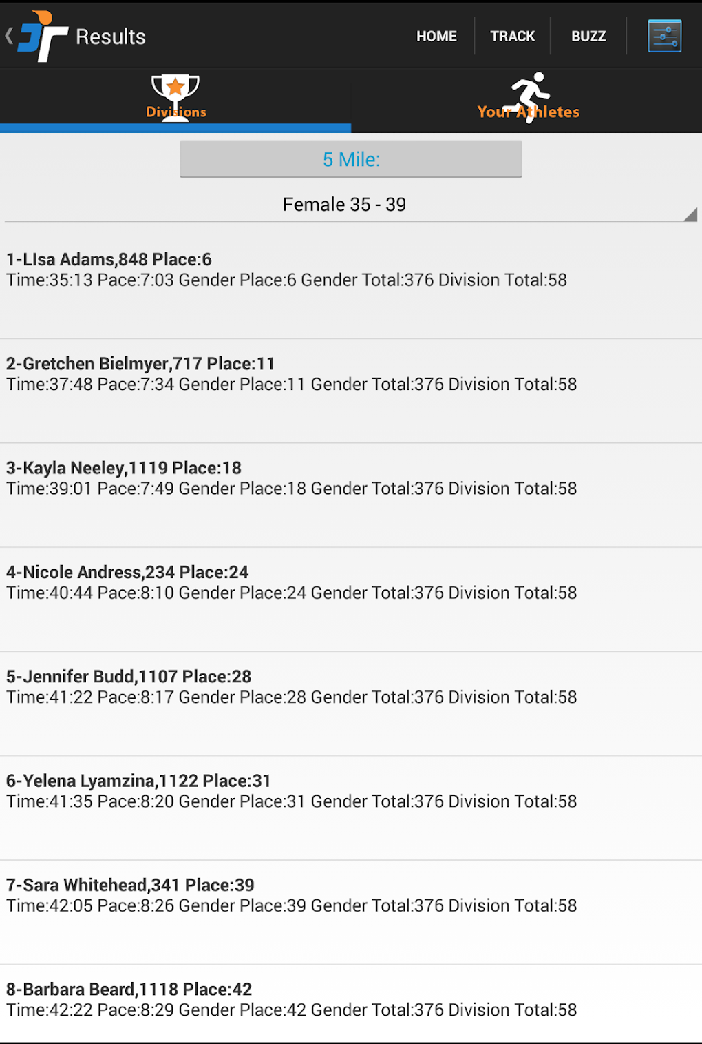 RaceJoy Race Joy for Android - Download