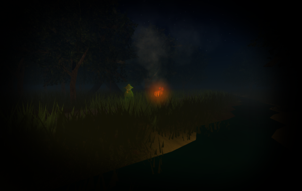 SURVIVE THE GROKE AT 3AM for ROBLOX - Game Download
