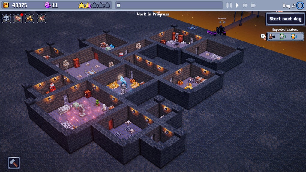 Dungeon Tycoon - Download