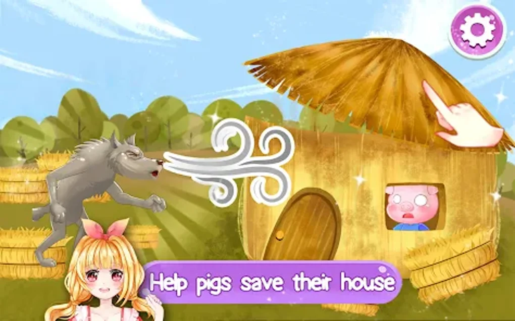The Three Pigs Story Fairytale For Android Download