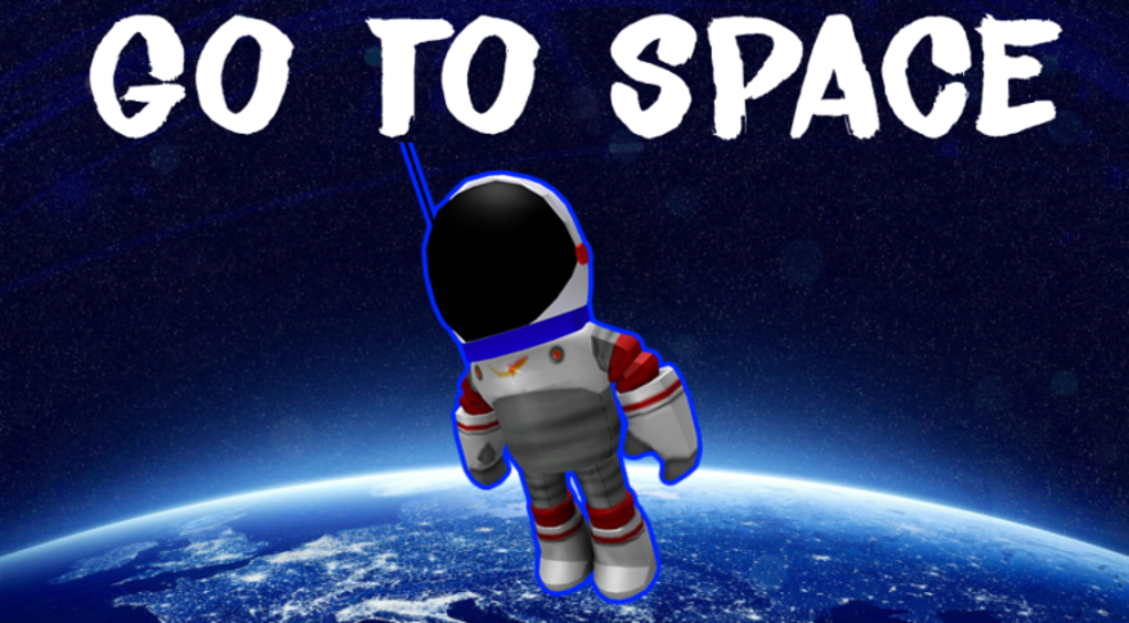 Go to Space für ROBLOX - Spiel Download