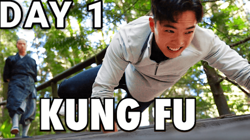 Learn Kung Fu pour Android - Télécharger