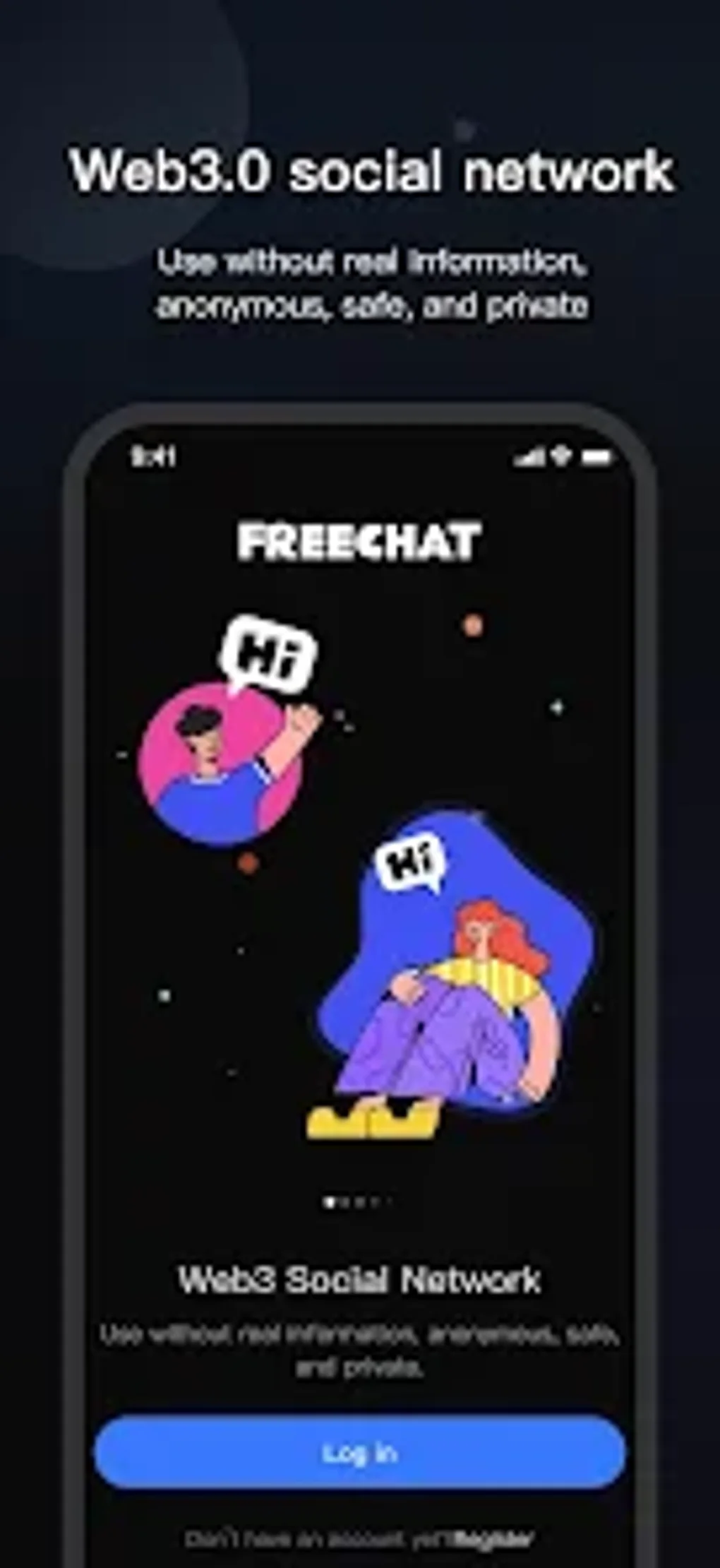 Freechat para Android - Descargar
