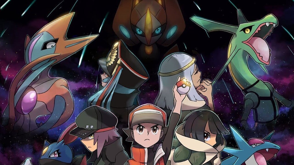 Pokémon Re:Union - Download