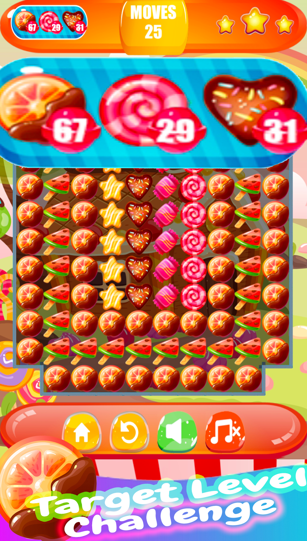 Sweet Candy Block for Android - Download