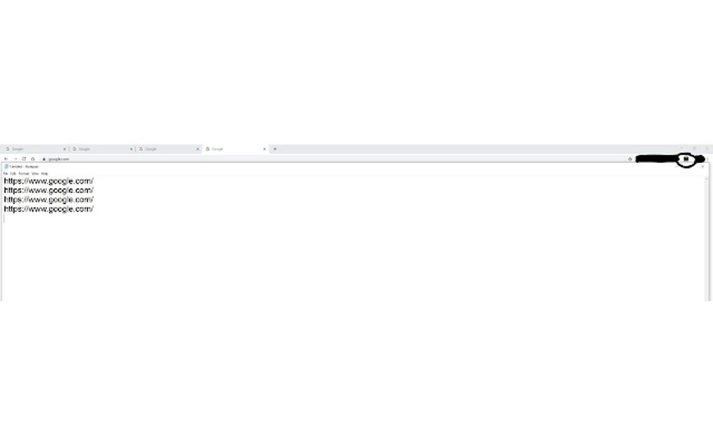 Tab Copy para Google Chrome - Extensión Descargar