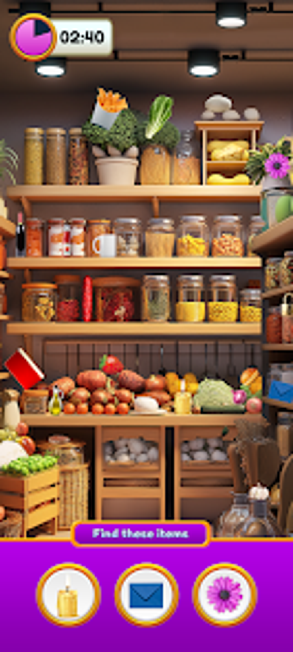 Android 용 Fun to Find - Hidden Objects - 다운로드