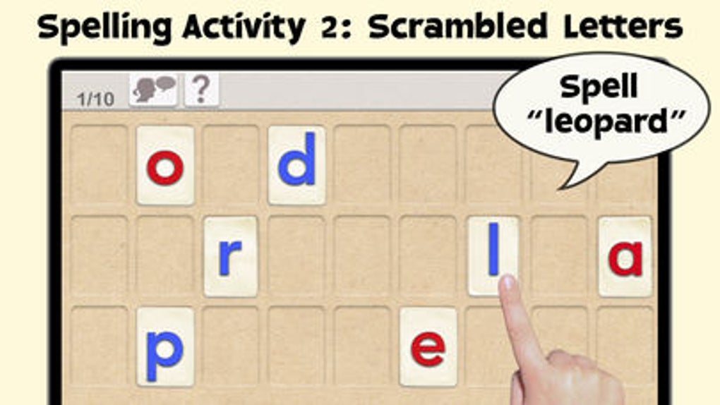 Word Wizard for Kids for iPhone - Download