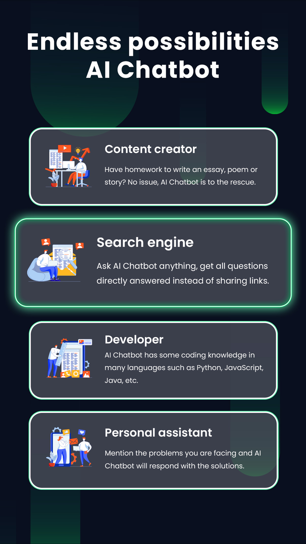 AI Chatbot: Ask AI for iPhone - Download