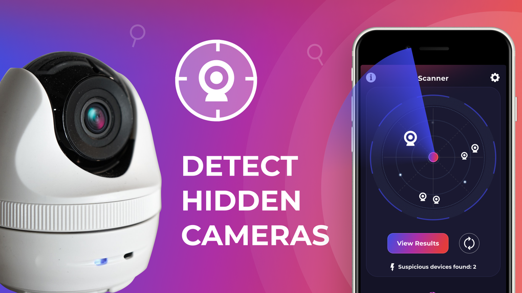 iPhone 용 Hidden Spy Camera Detector - 다운로드