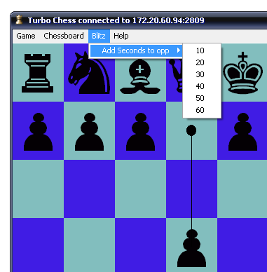 Turbo Chess - Descargar