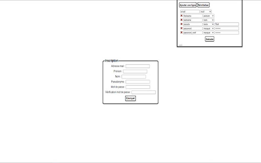 Form Injector for Google Chrome - Extension Download
