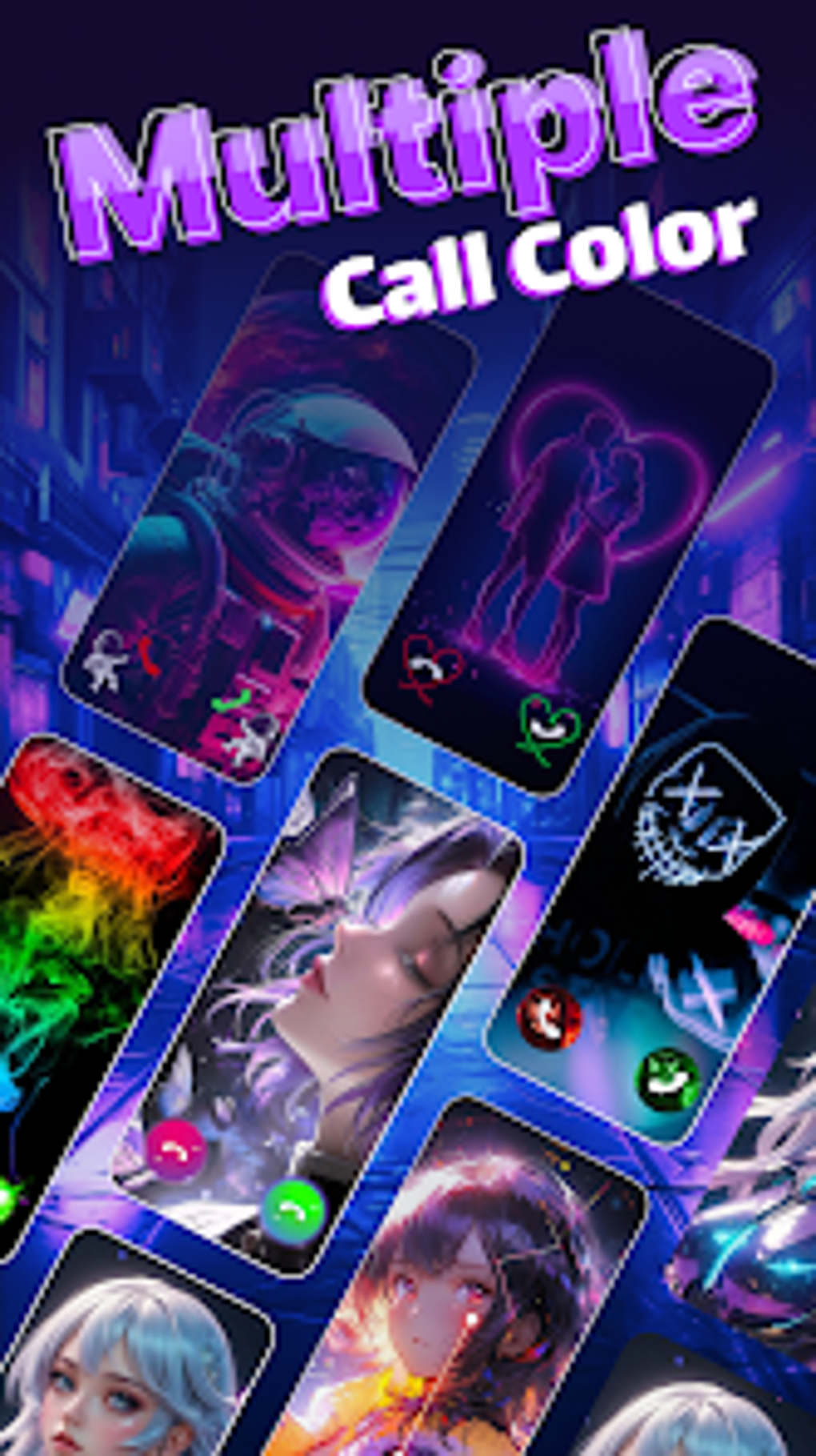 Color Phone: Call Screen Theme for Android - Download