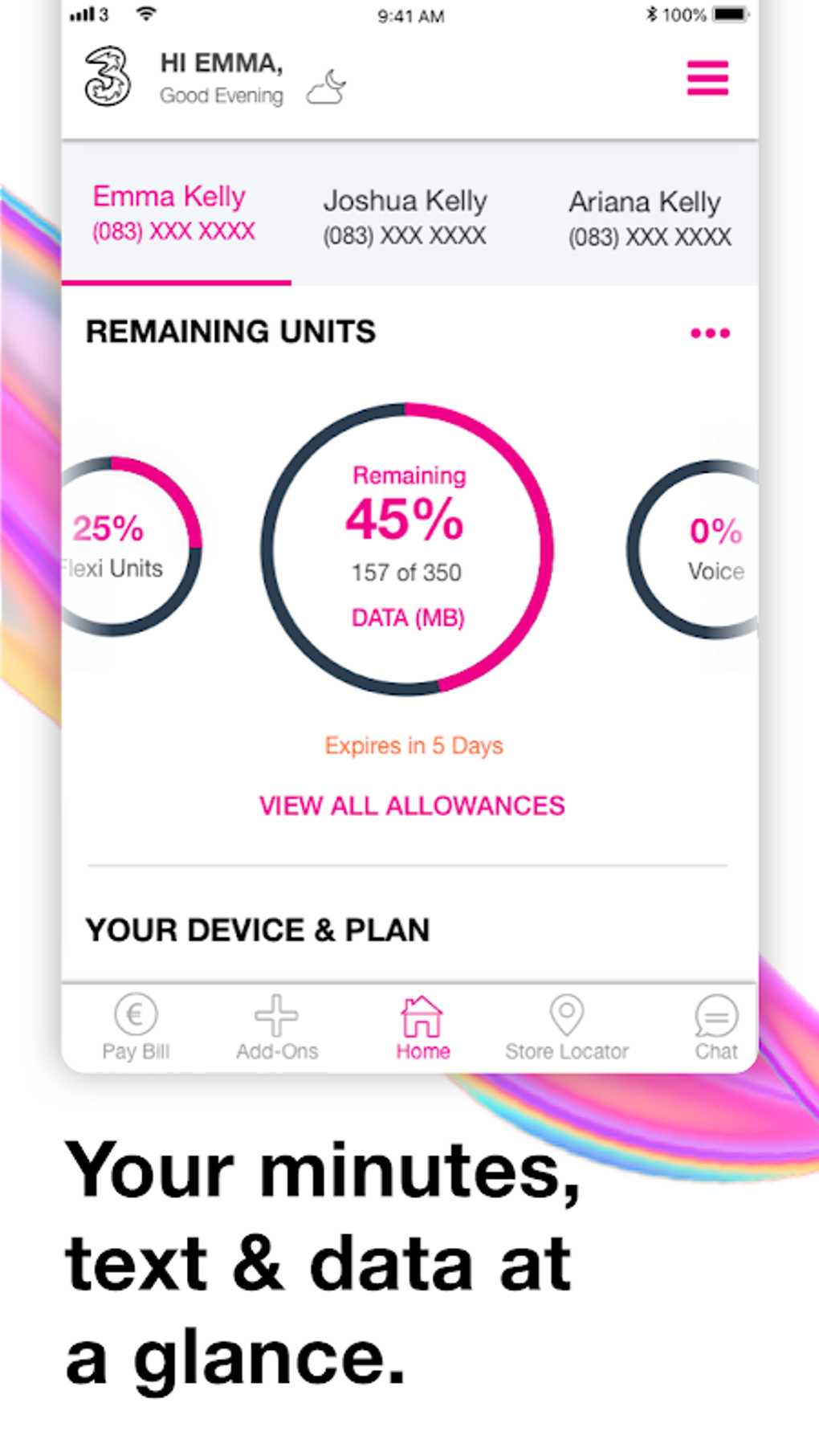 My3 APK for Android - Download