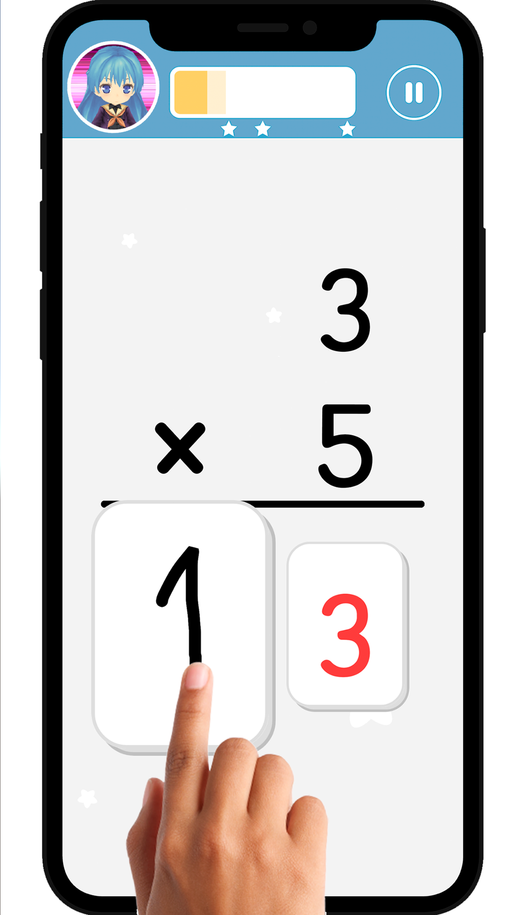 Pocket Math Anime Maths Games For IPhone 