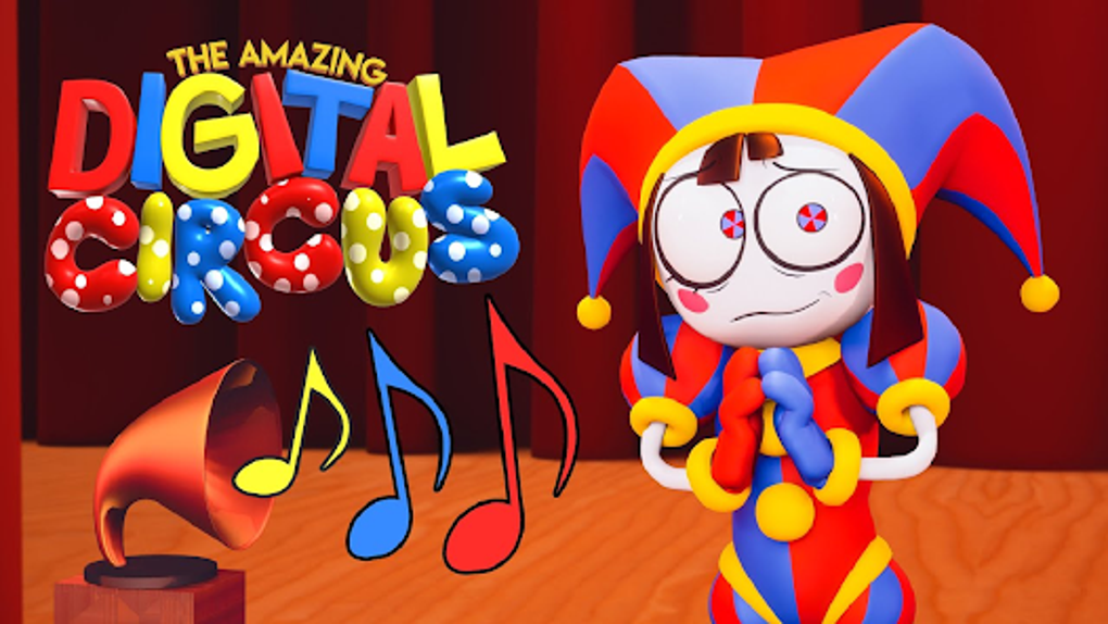 THE AMAZING DIGITAL CIRCUS para Android - Download