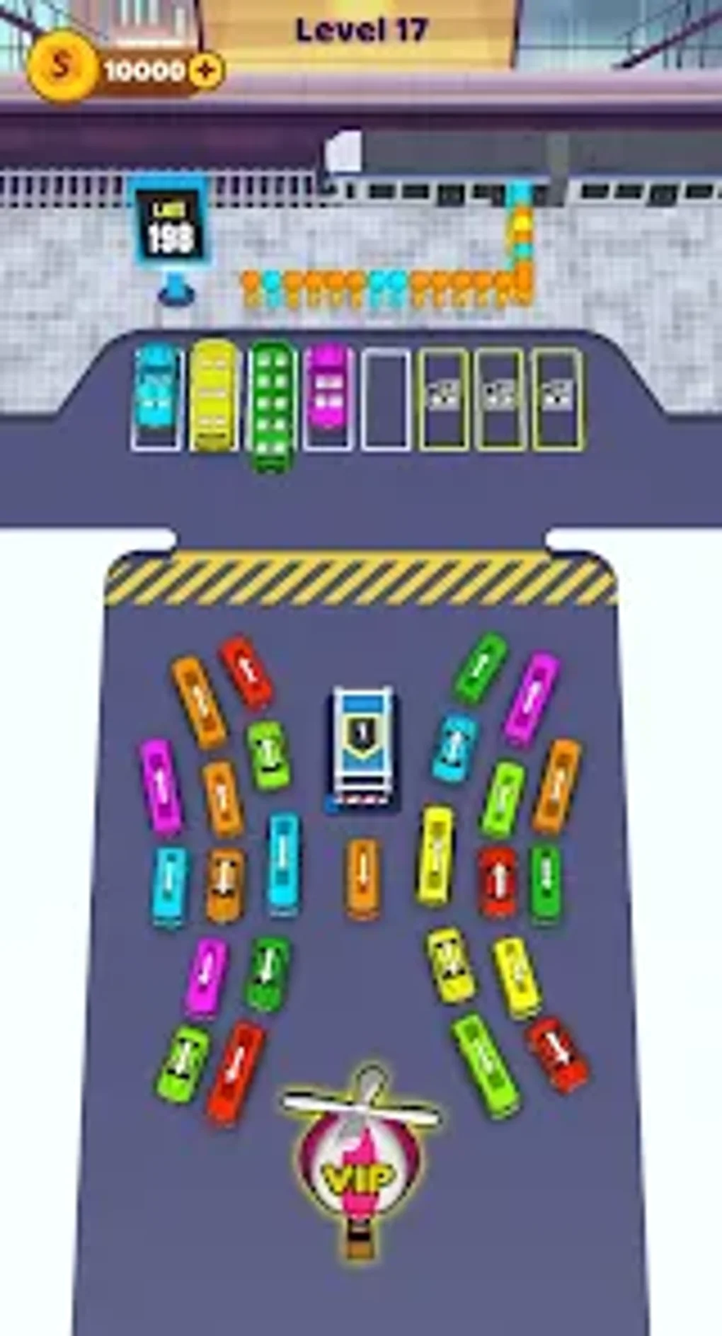 Android için Bus Match: Color Parking Jam - İndir