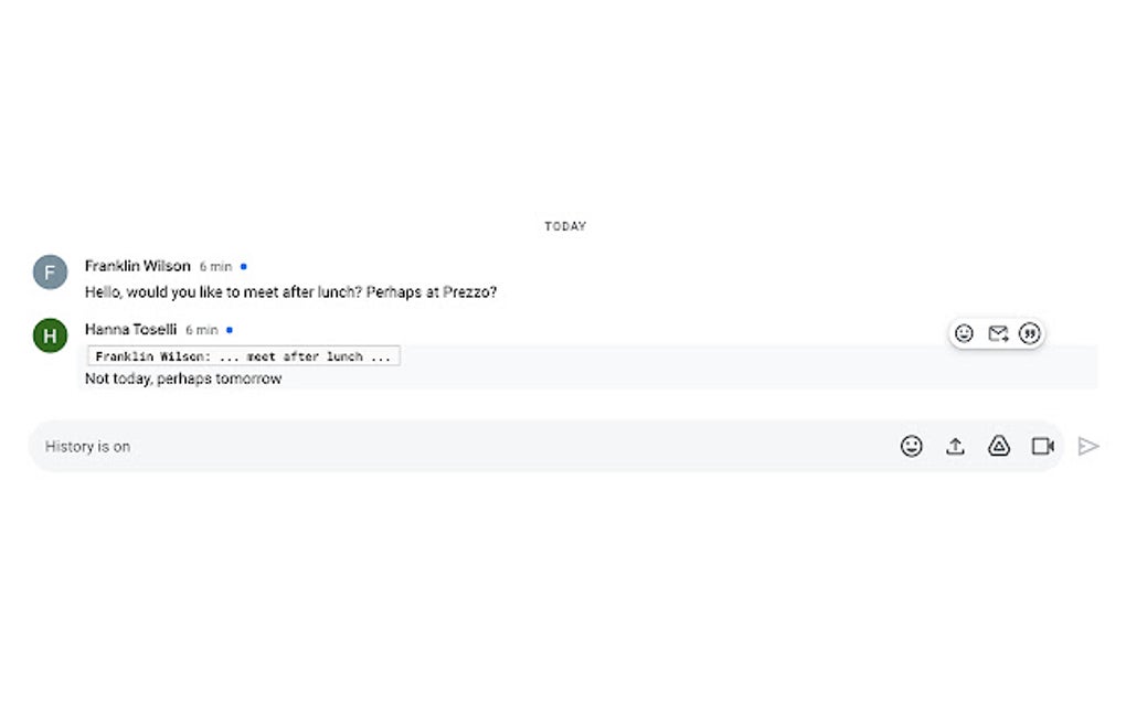 Tweaks for Google Chat for Google Chrome - Extension Download
