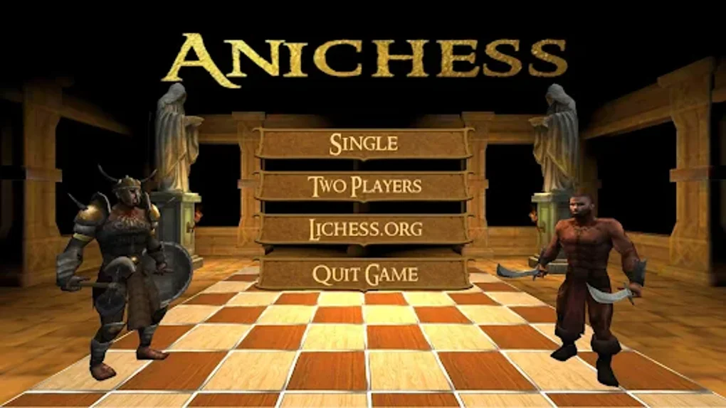 Ani Chess 3D per Android - Download