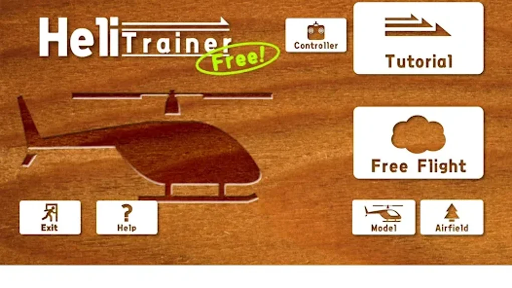 Heli Trainer RC Heli Sim FREE for Android - Download