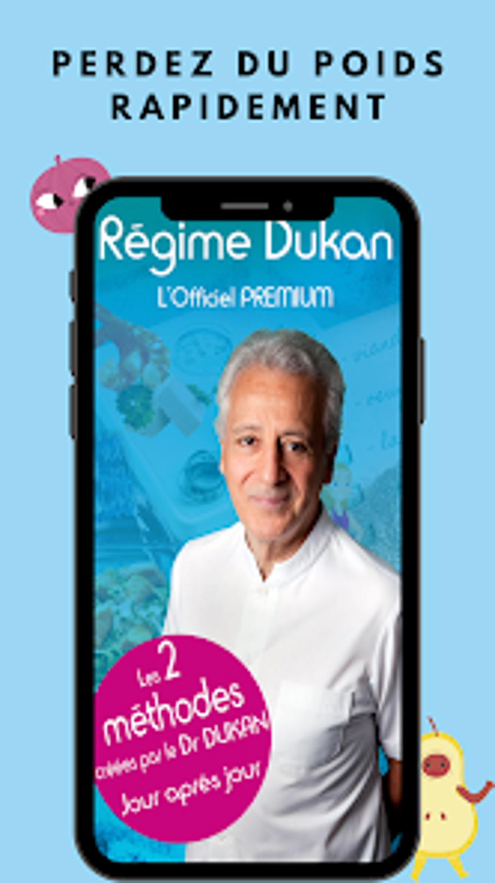 Dukan Premium para Android - Download