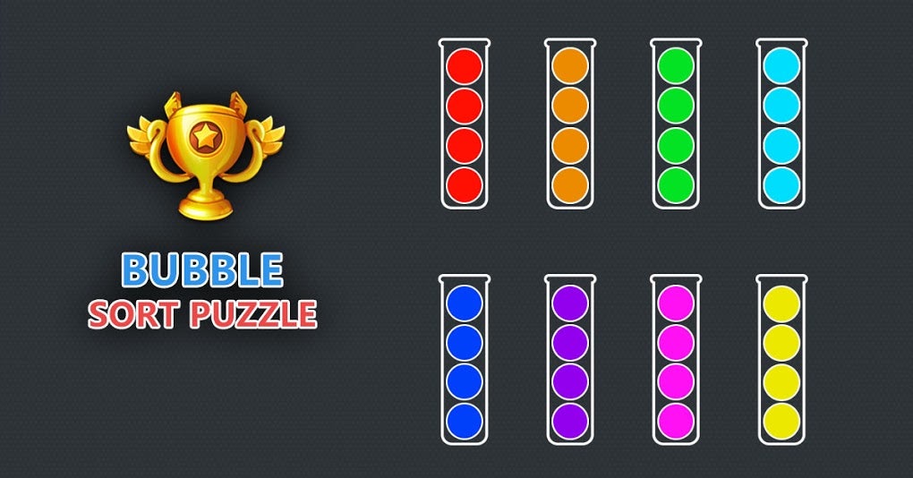 Bubble Sort - Color Puzzle Game APK para Android - Descargar Bubble Sort - Color Puzzle Game APK para Android - Descargar