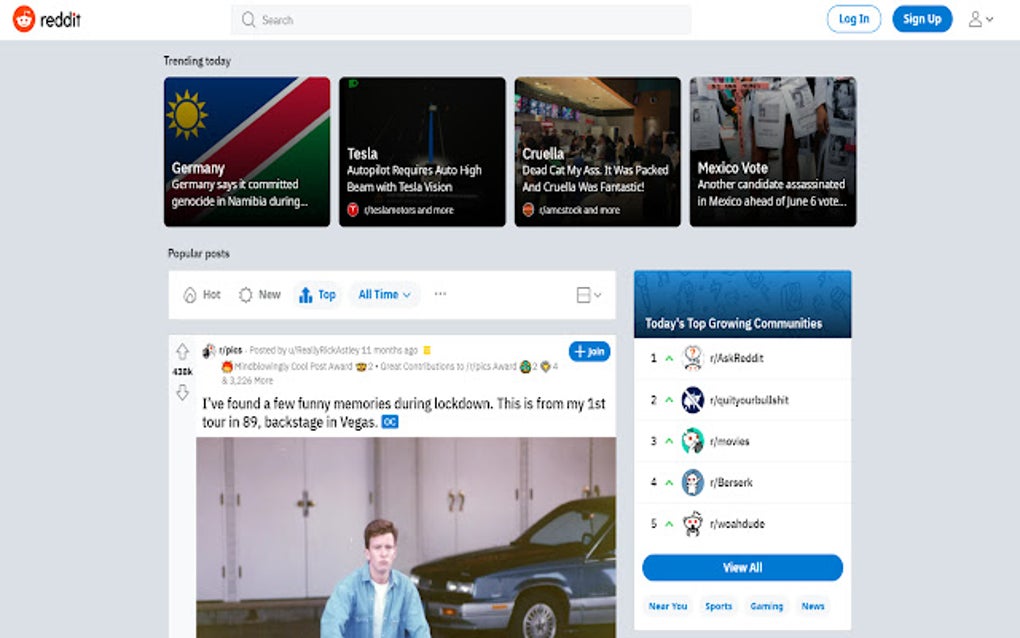 Reddit Keyboard Scroller Google Chrome 용 - 확장 프로그램 다운로드