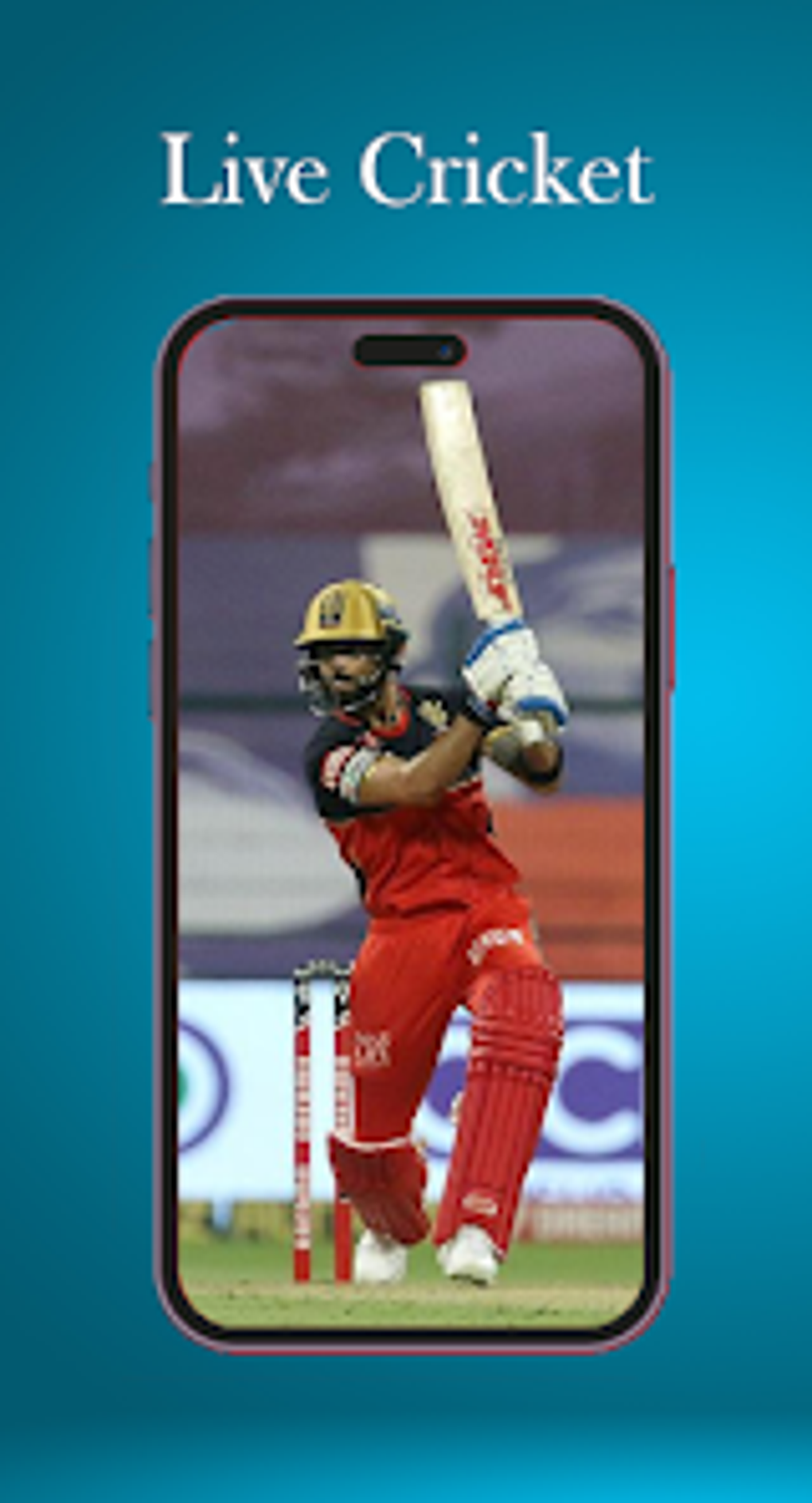 Live cricket TV Streaming para Android - Descargar