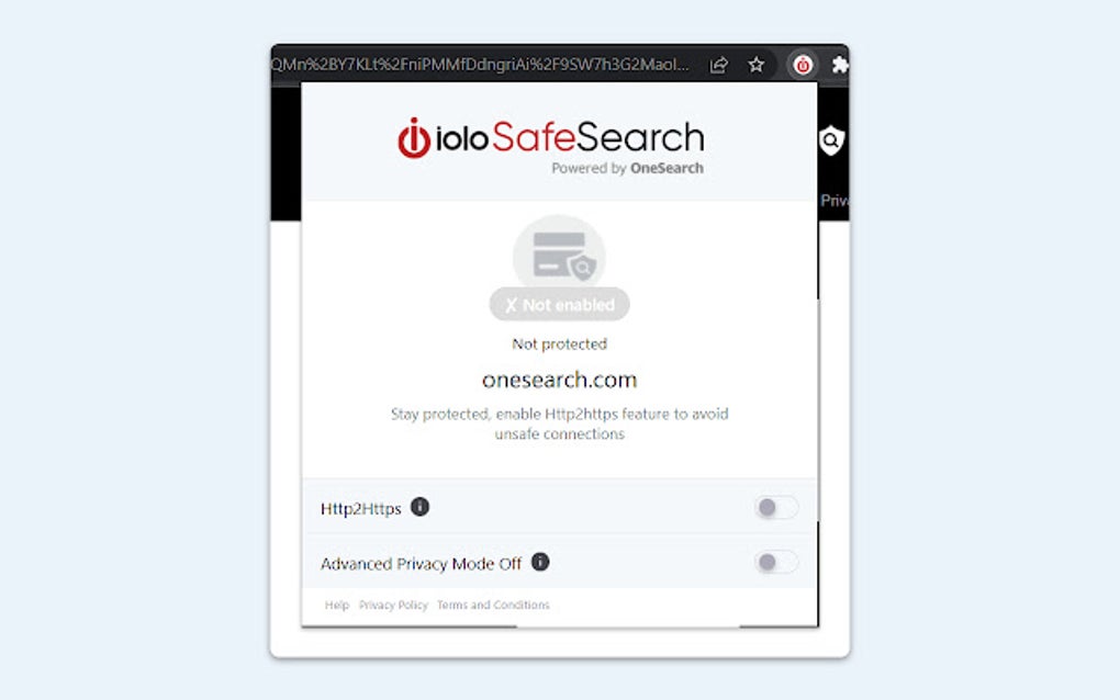 iolo SafeSearch for Google Chrome - Extension Download