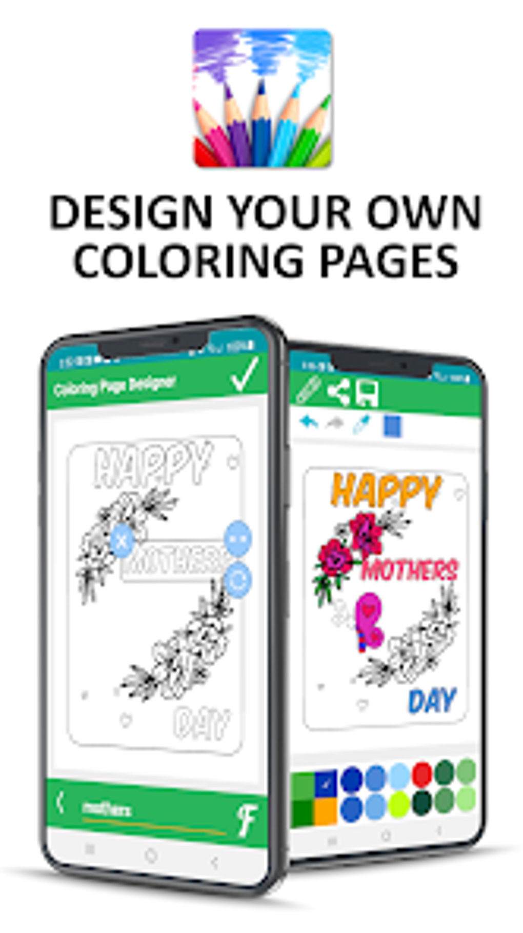 Kids Coloring Book para Android - Descargar