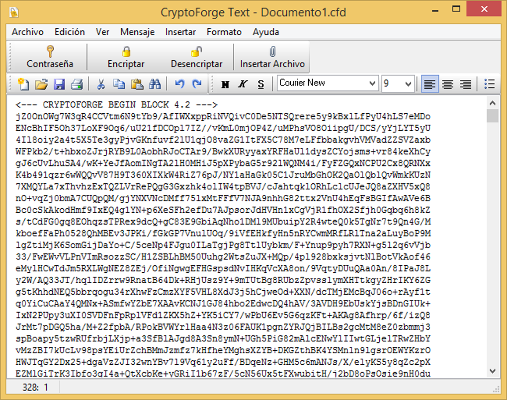 CryptoForge - Descargar