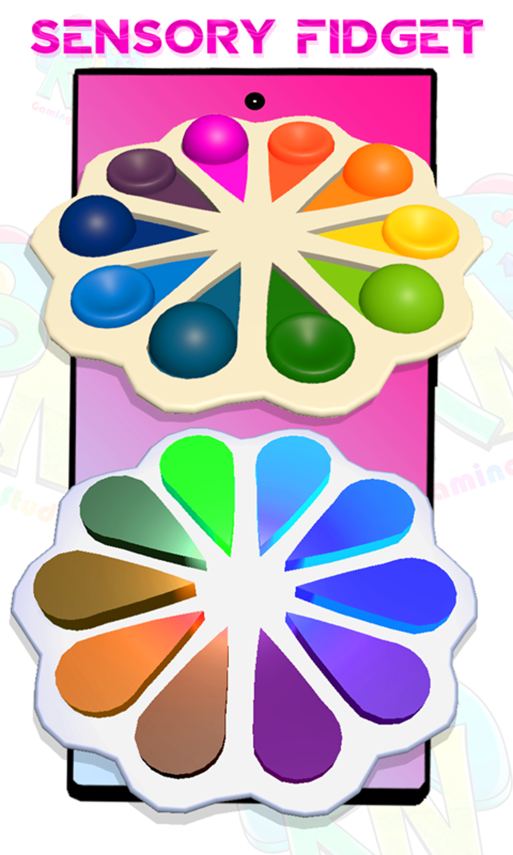 Poppit Game: Pop it Fidget Toy for Android - Download