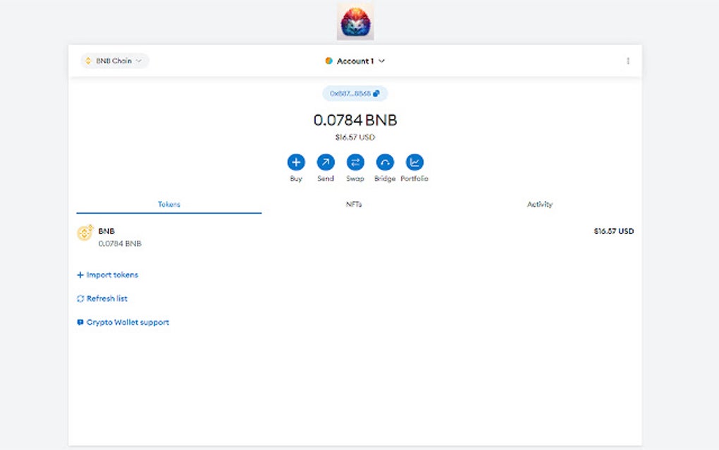 Crypto Wallet for Google Chrome - Extension Download Crypto Wallet for Google Chrome - Extension Download