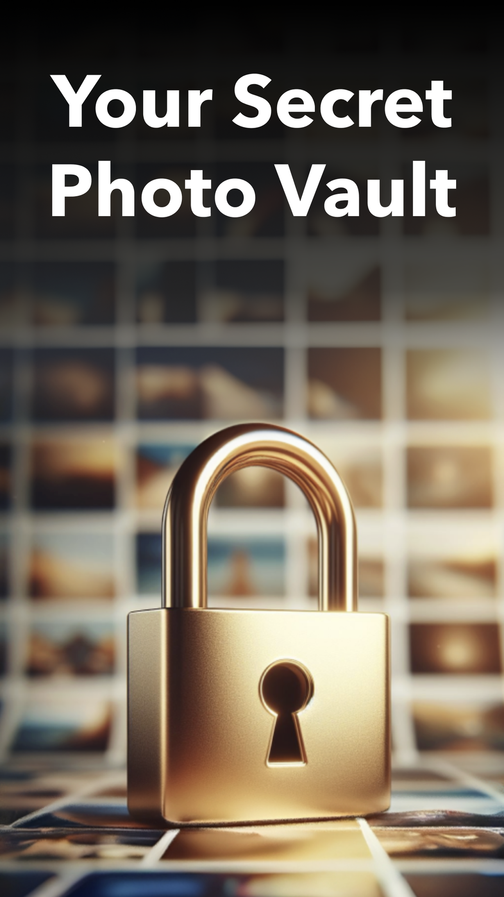 Hidden Photo Vault for iPhone - Download