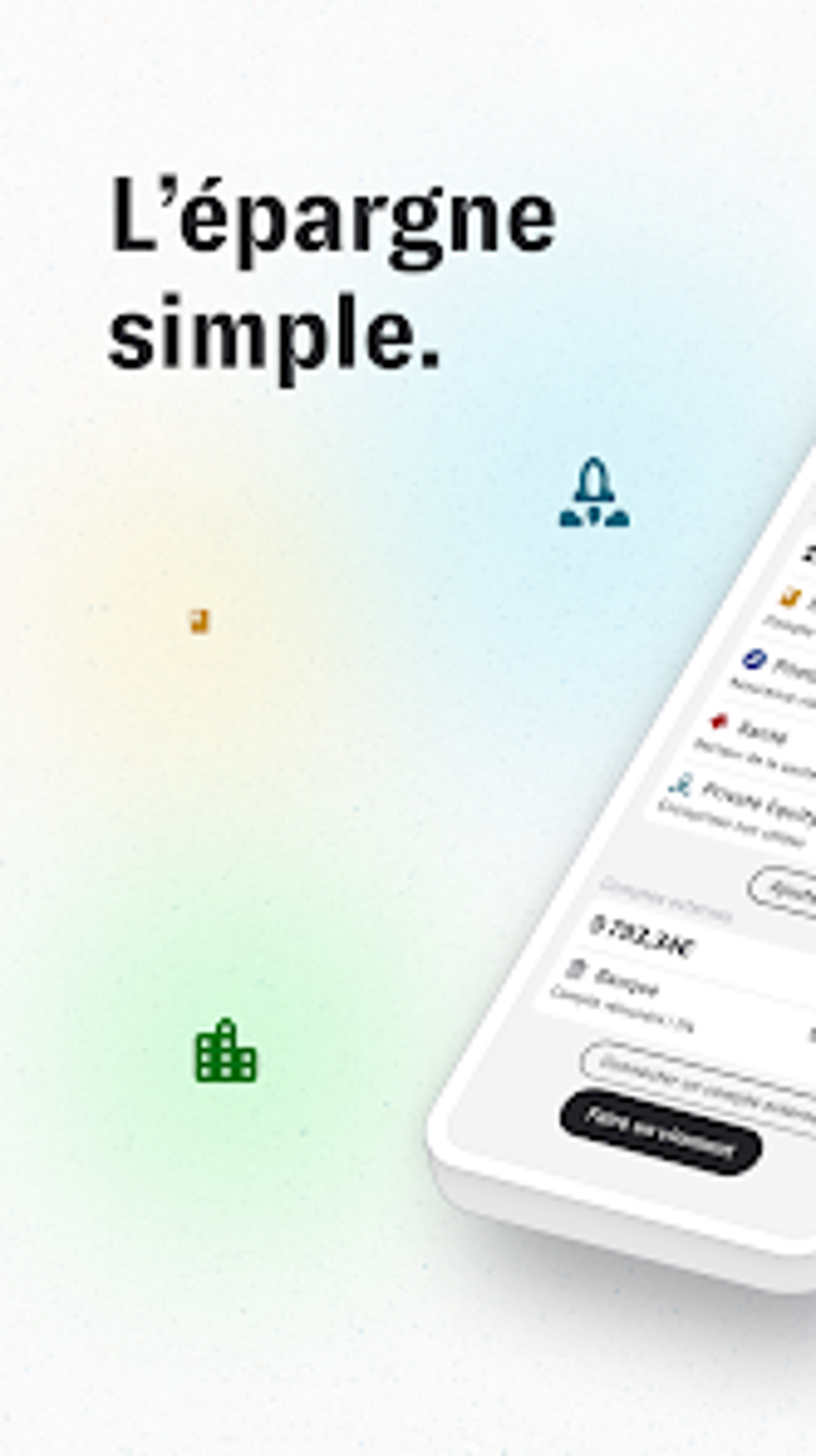 Cashbee lépargne simple. para Android - Descargar