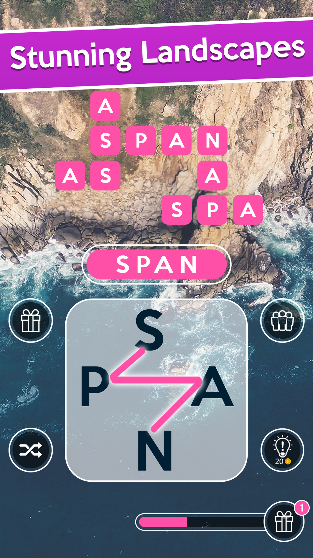 Word Cross Crossy Word Search For IPhone Download